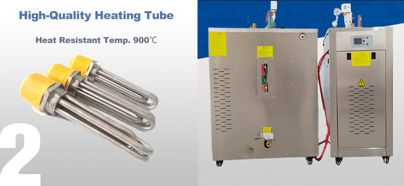 Electric Steam Boiler,Electric Boiler,Electrical Heated Boiler-Henan ...