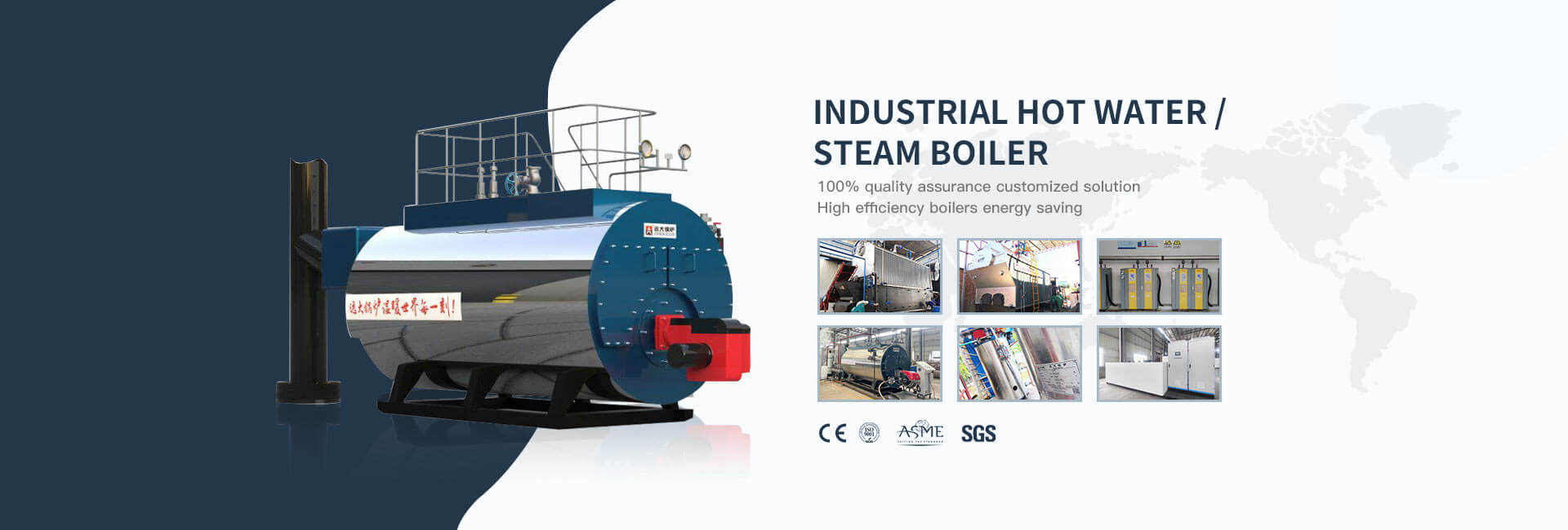 Henan Yuanda Boiler Corporation Ltd., Manufacturing steam boiler,hot ...