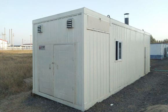 containerised boiler,mobile boiler,steam hot water boiler-Henan Yuanda ...